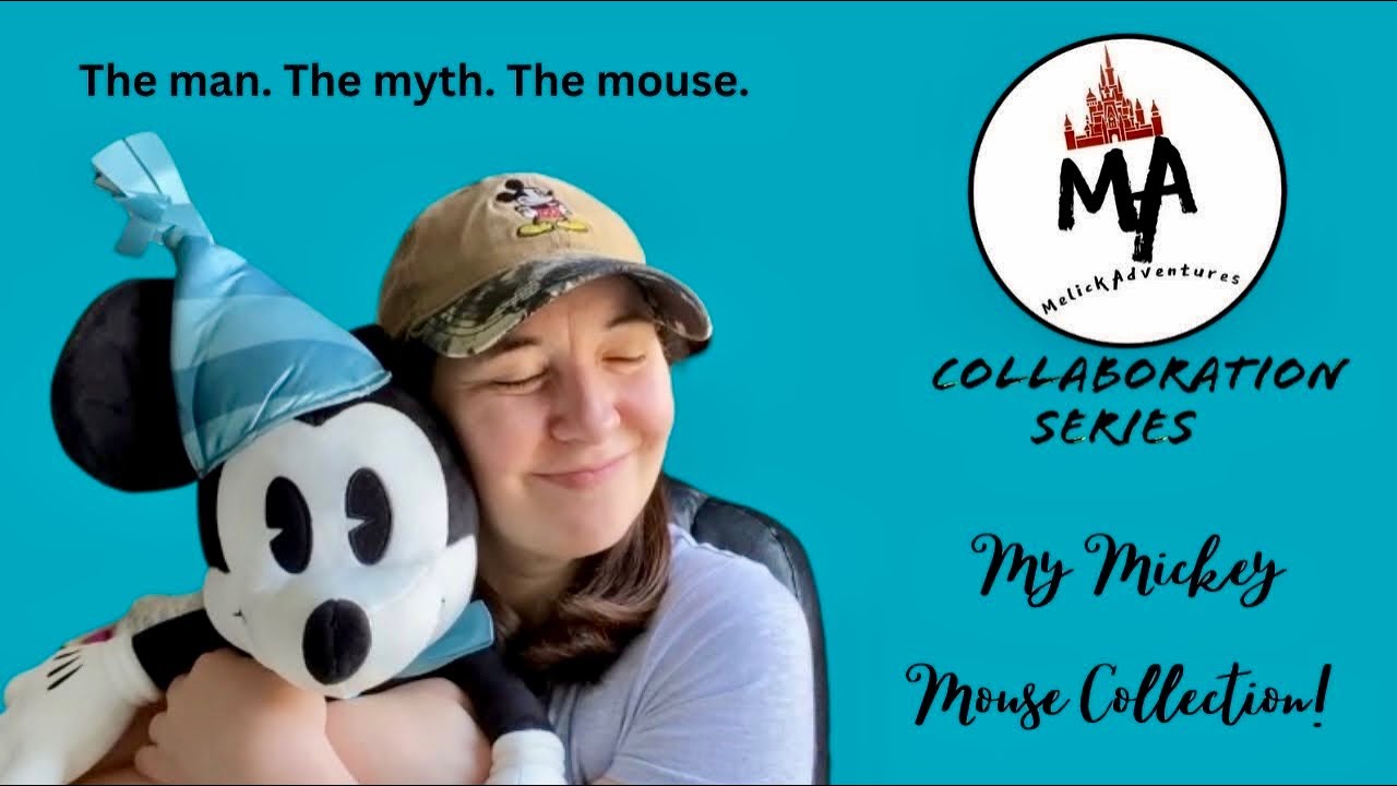 Melick Adventures Collaboration Series | Mickey Mouse | MOST of my ...