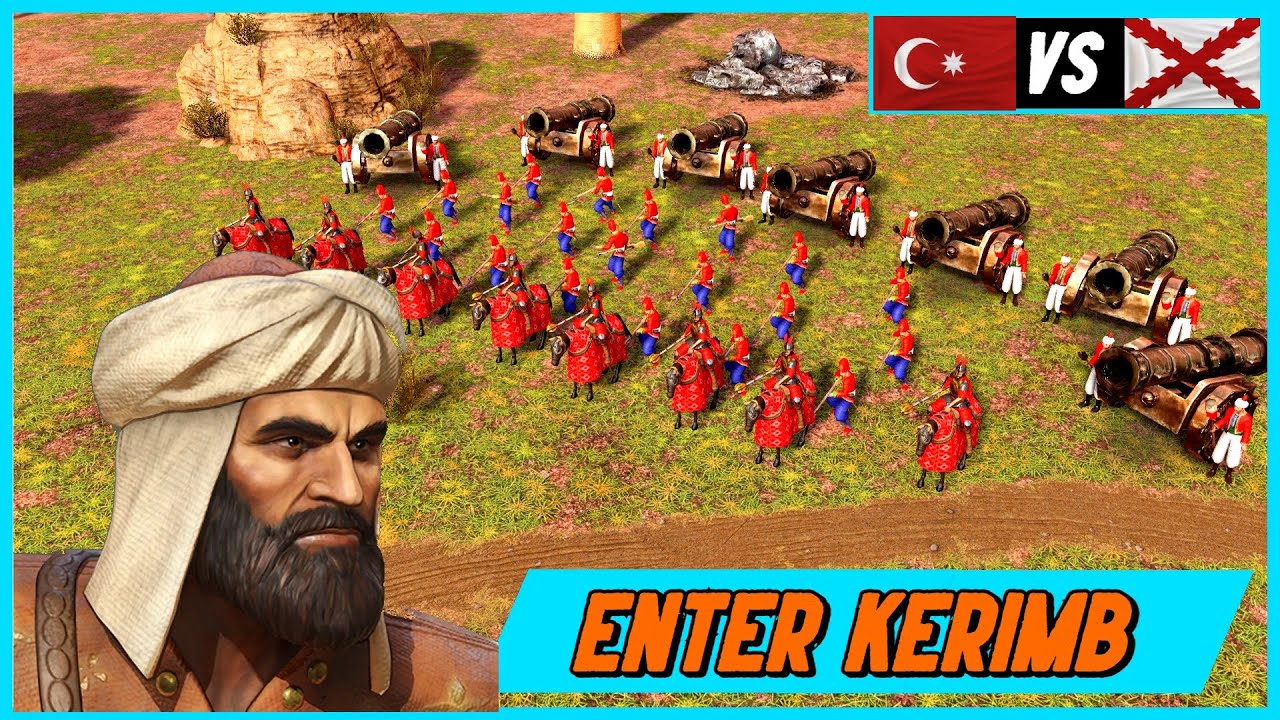 The LEGEND of Kerimb! Full bot mode activated! - YouTube
