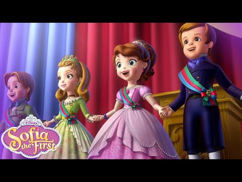 Graduation at Royal Preparatory Academy - Sofia The First
