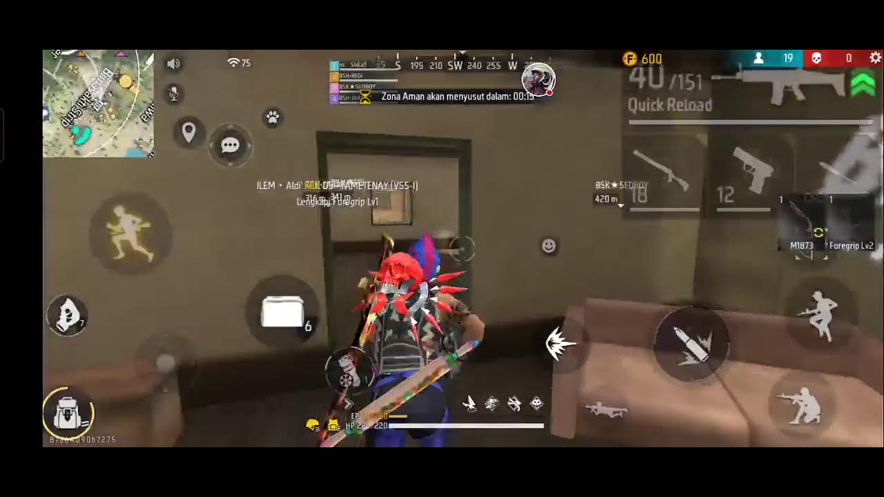 main EPEP/FF/PP CHUAKKSS - YouTube