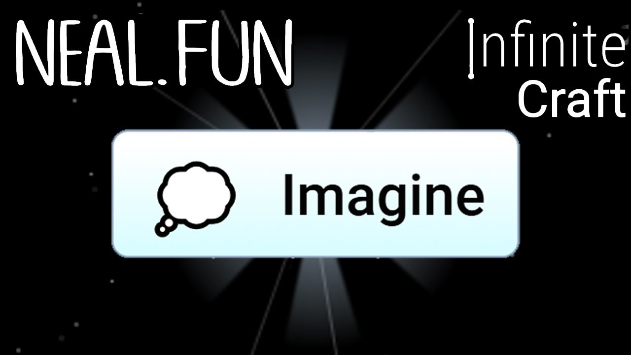 How to Make Imagine in Infinite Craft | Get Imagine in Infinite Craft ...