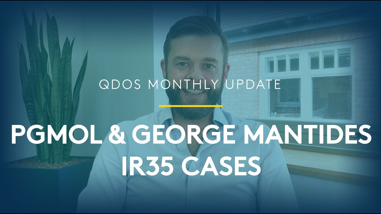 PGMOL, George Mantides & Our Return To Office | Qdos Monthly Update ...