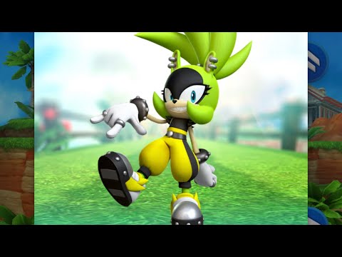 Sonic Dash: November 16th, 2023; Surge the tenrec event - YouTube