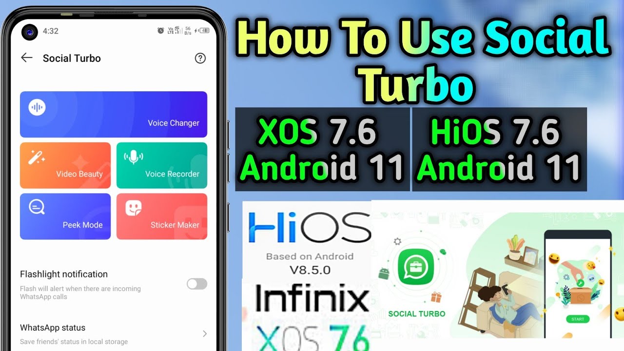 How to use social turbo and what is social turbo hacking for trick What ...