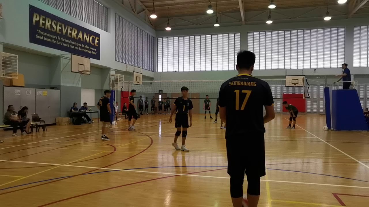 2020 B Div NZ Boys PGL vs SEM 2-0 Full Game - YouTube