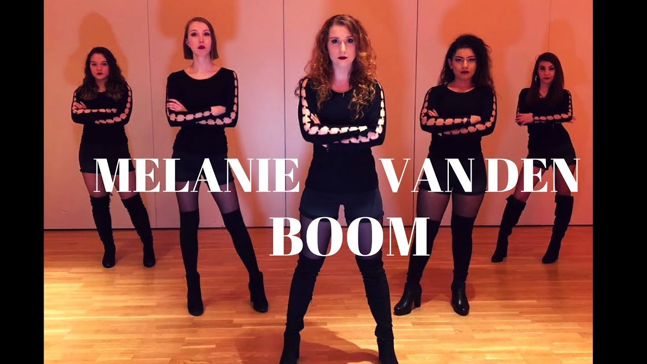 Melanie van den Boom | Choreographer Trailer - YouTube