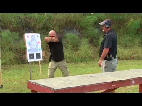 Skill Development Gun Shooting Drills - YouTube