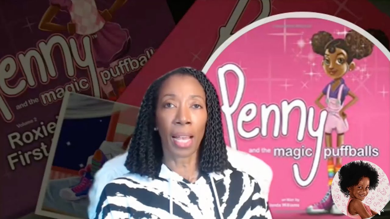 Author Alonda Williams joins the Gabrielle's Wings Book Club - YouTube