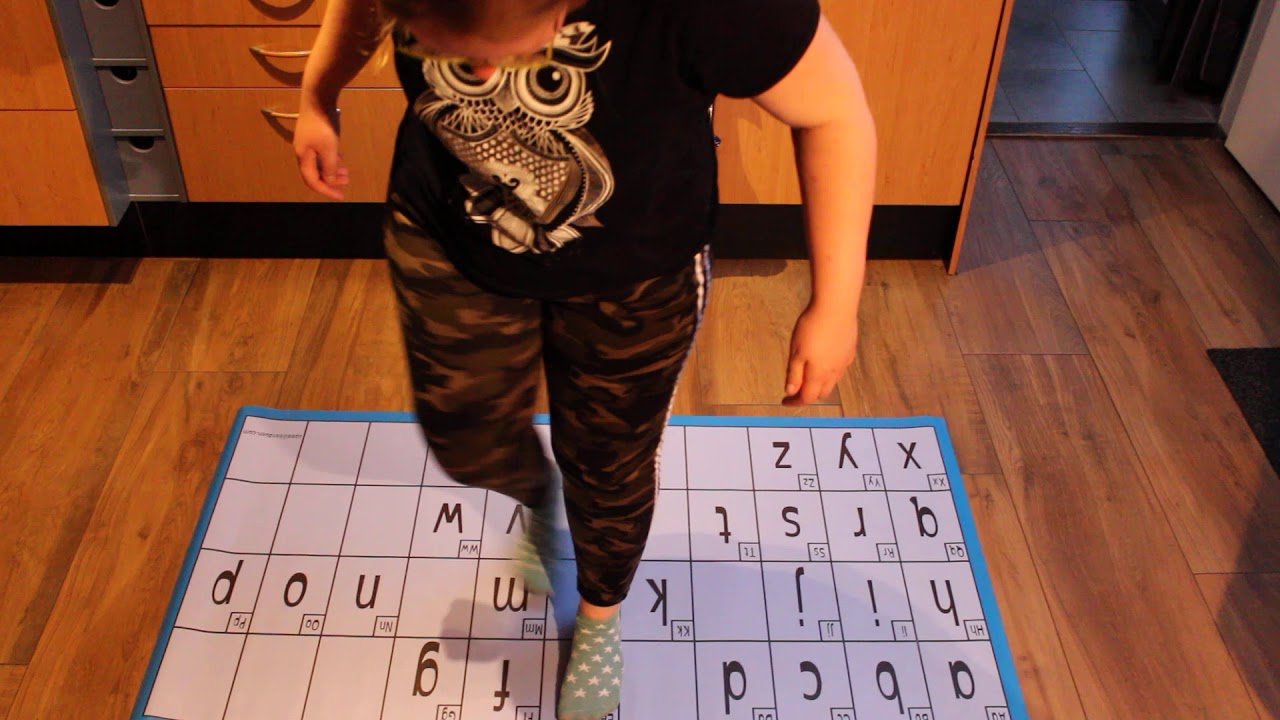 filmpje letters - YouTube