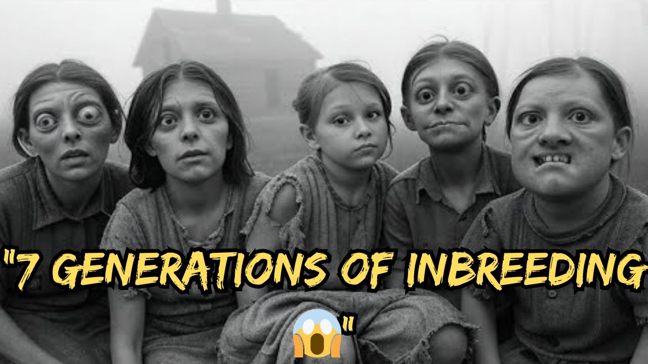 Seven Generations of Cousin Marriages: Kentucky's Most Inbred Family ...