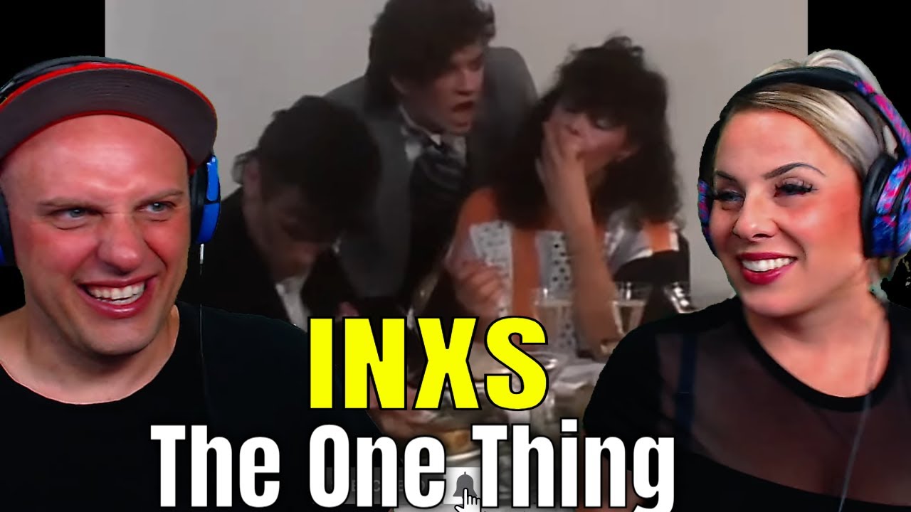 Reaction To INXS - The One Thing (Official Music Video) THE WOLF ...