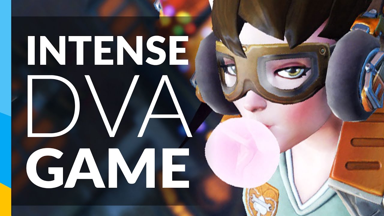 INTENSE DVA Competitive Game! - YouTube