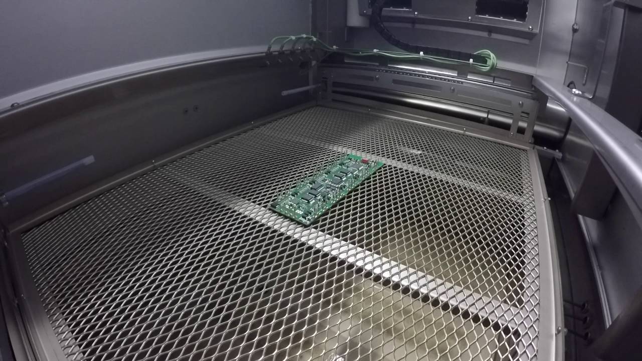 ASSCON VP800 Testzyklus - YouTube