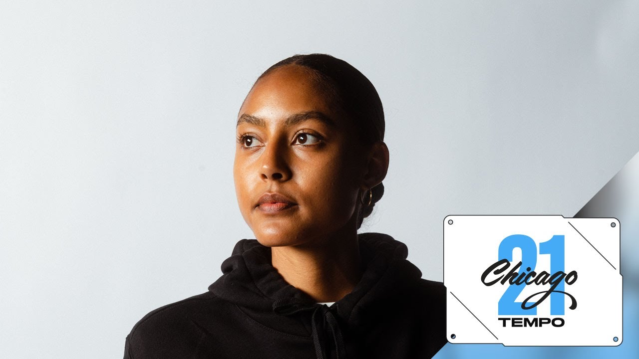 Courtney Phillips is Creating Community Through Running - YouTube