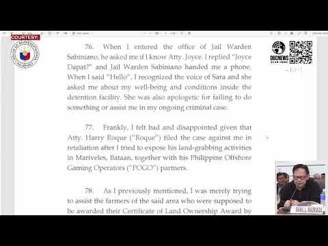 HOUSE OF REPRESENTATIVES COMMITTEE ON JUSTICE HIGHLIGHTS PART 4