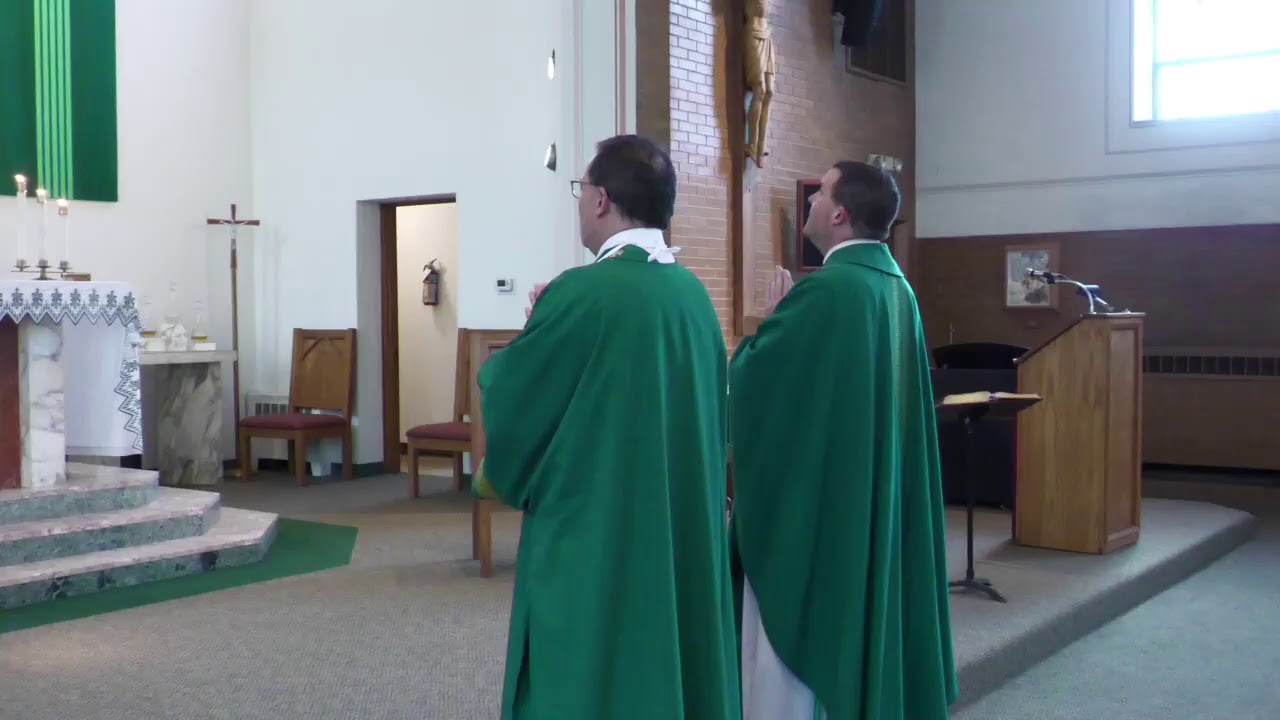 St. Liborius Catholic Church - Steger, IL - YouTube