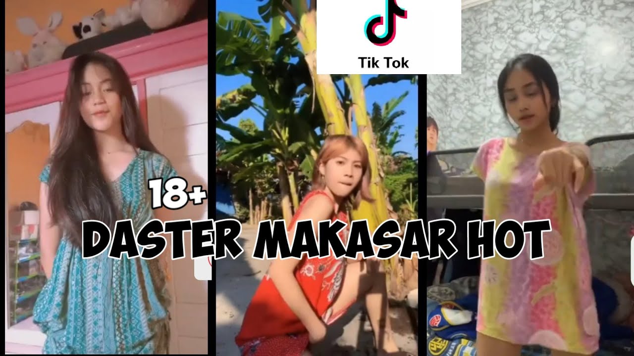 Viral Tik Tok Daster Paling Hot Anunya Keliatan Youtube