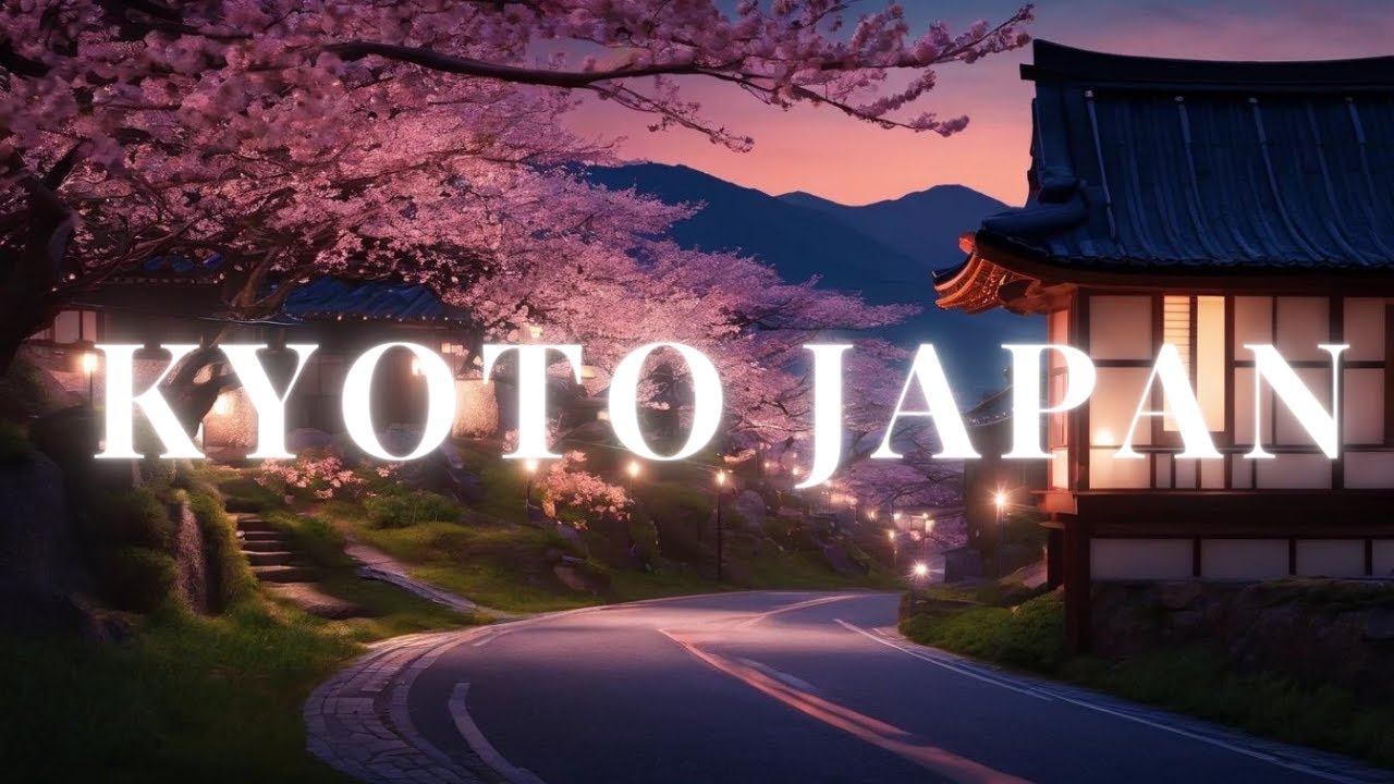 Kyoto japan 🎧Lofi Hip Hop Radio Lofi Music | Chill Beats To Relax ...