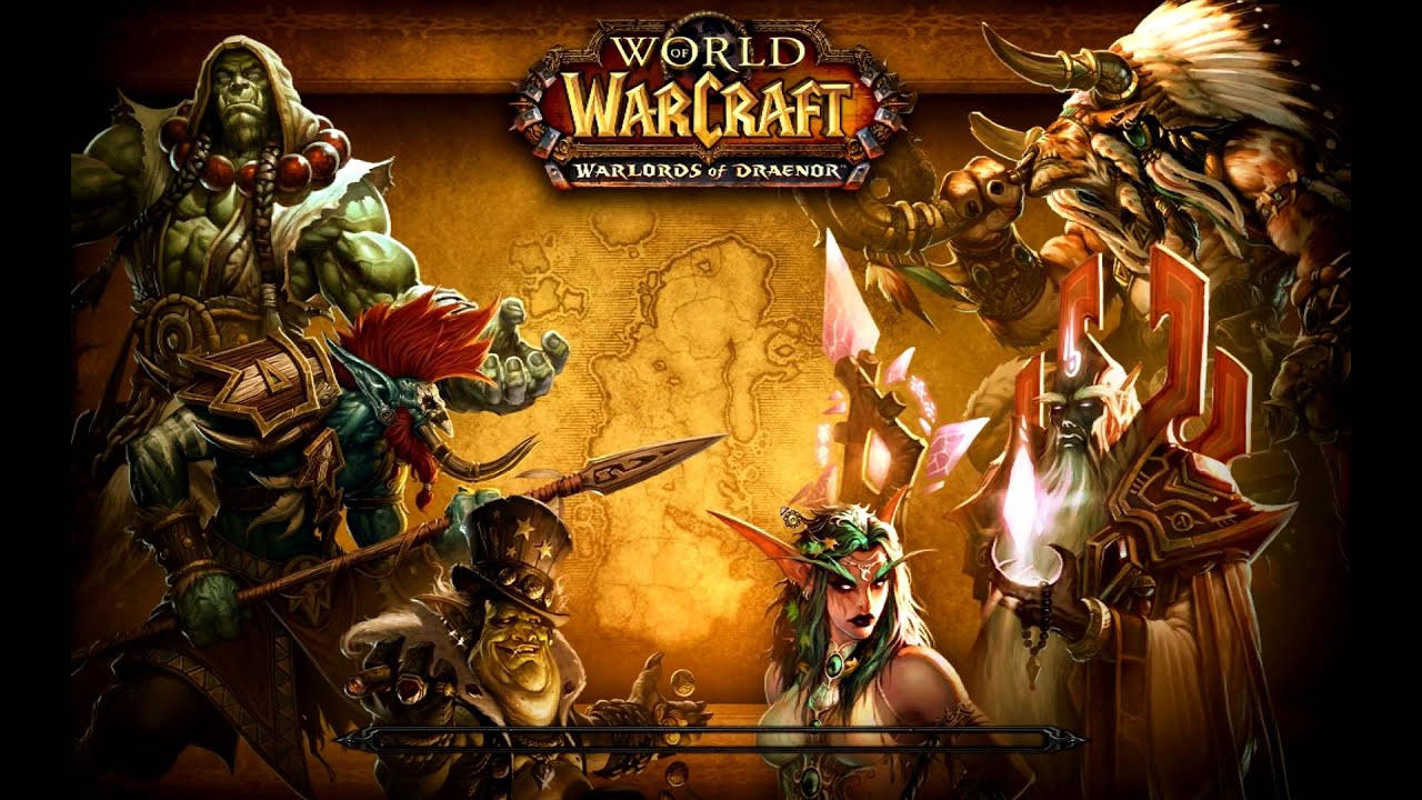 How to get from draenei starting zone to human [HD] - YouTube