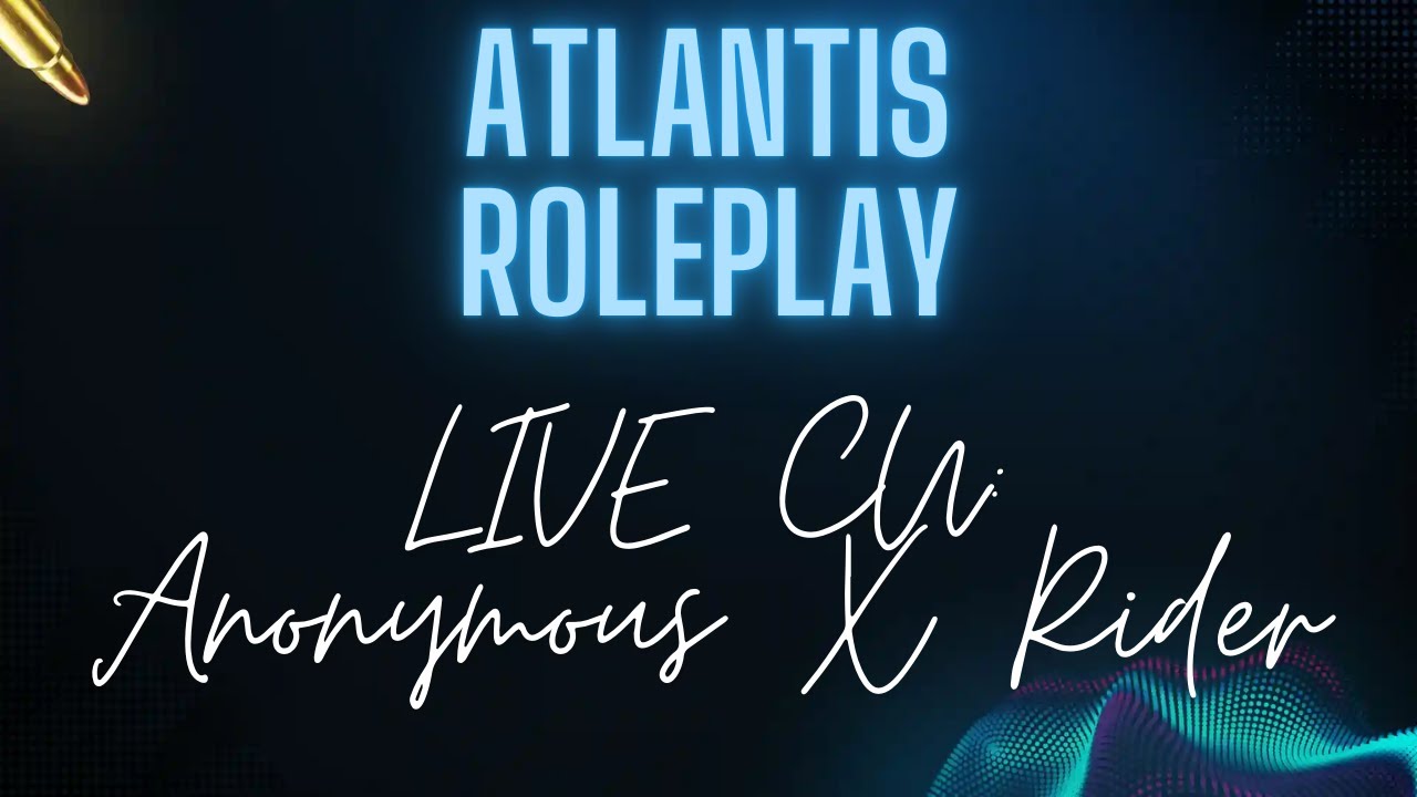 LIVE! Atlantis RolePlay. Incercam sa vindem tulipul. - YouTube
