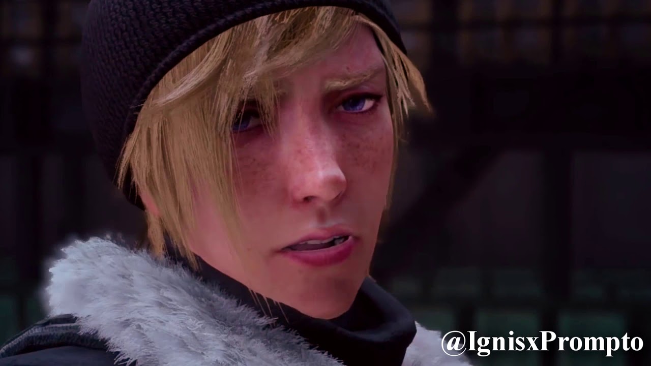 Ignis x Prompto / PLAY WITH FIRE - YouTube