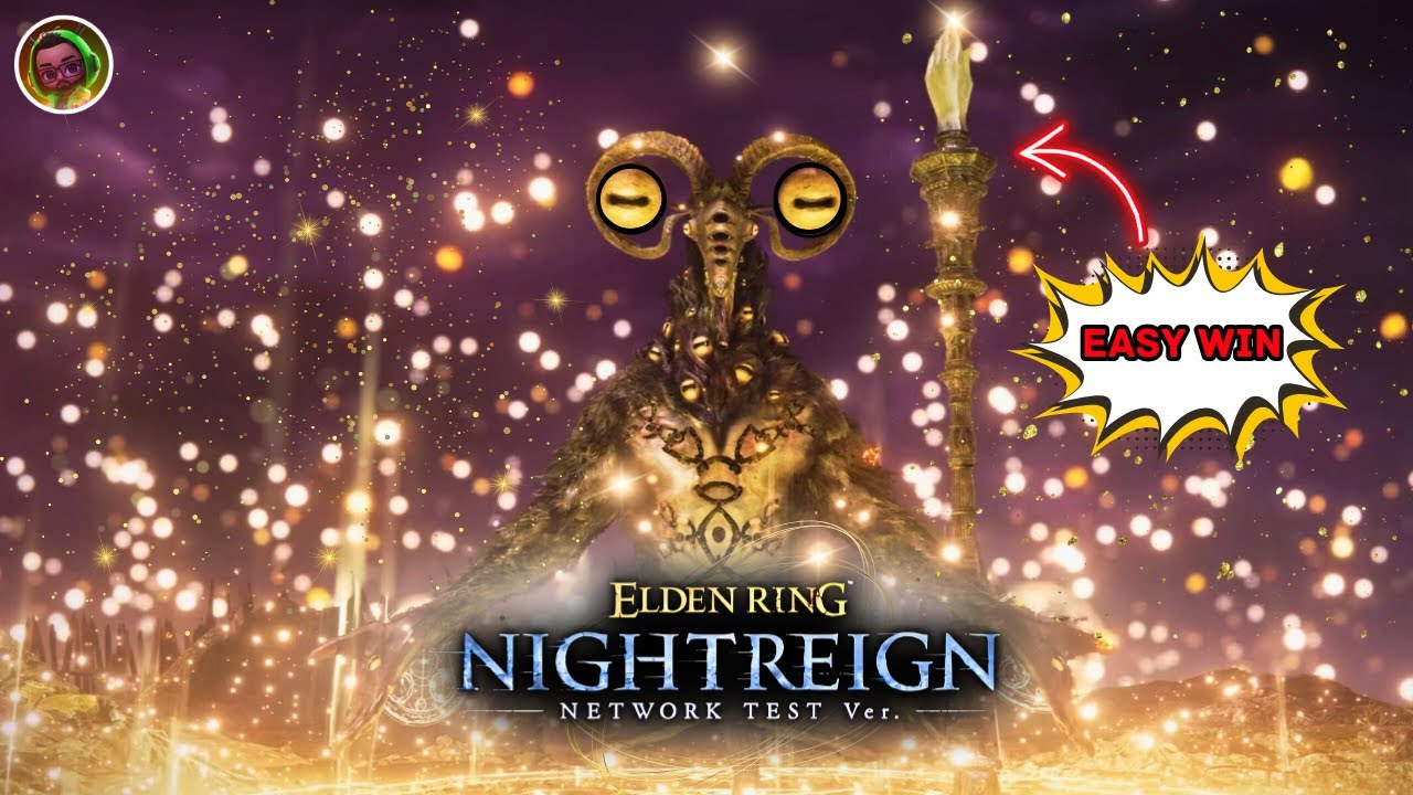 LIBRA Boss Fight - Elden Ring Nightreign ⚔️ | No Hits, Epic Solo Battle ...