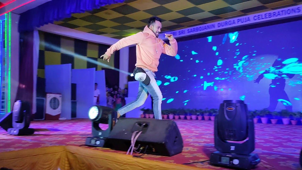 Yashwanth master latest dance - YouTube