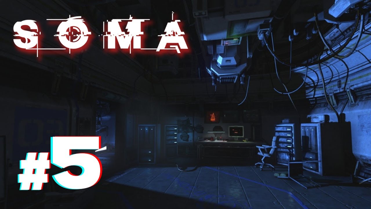 Theta Station | SOMA Part 5 - YouTube