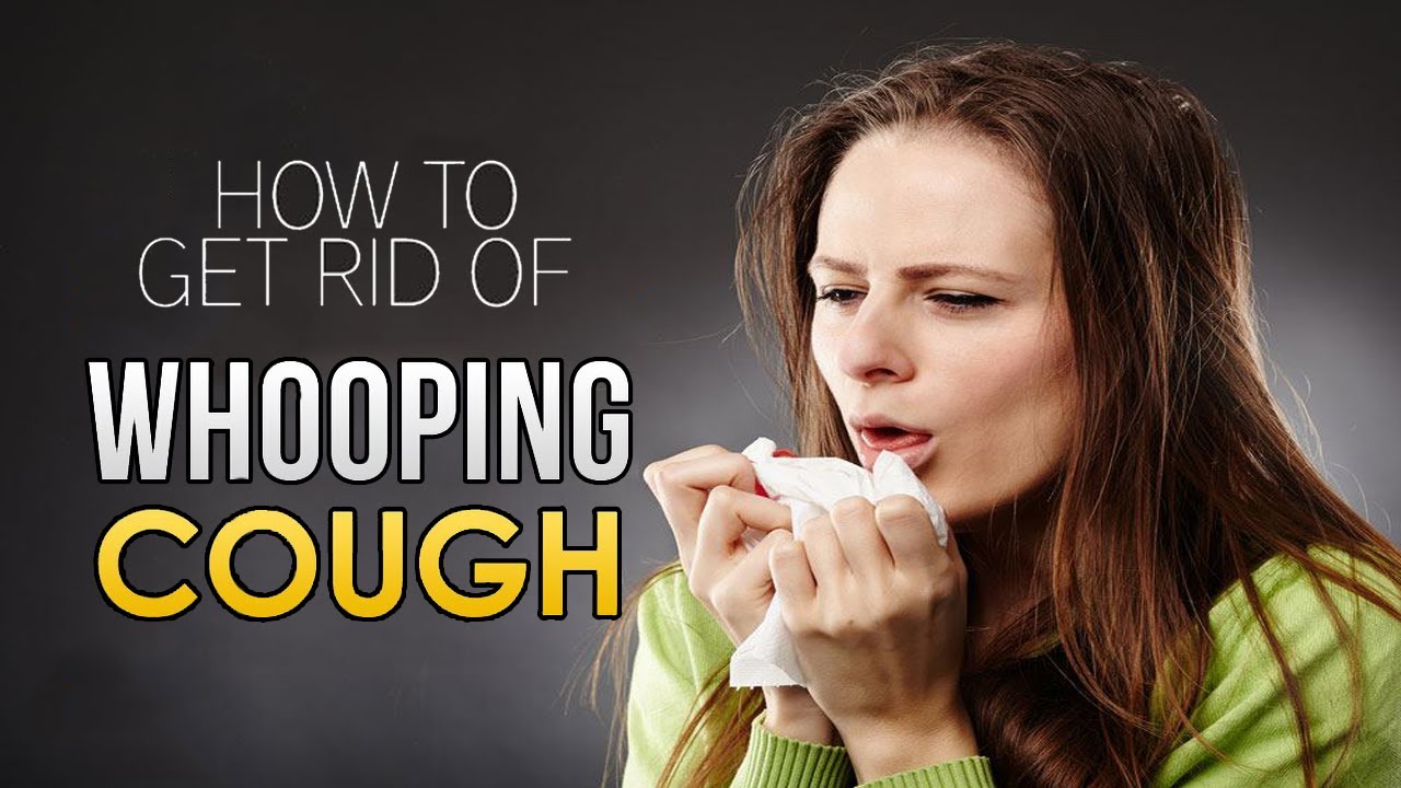 How to Treat Whooping Cough at Home || Whooping Cough Treatment || Home ...