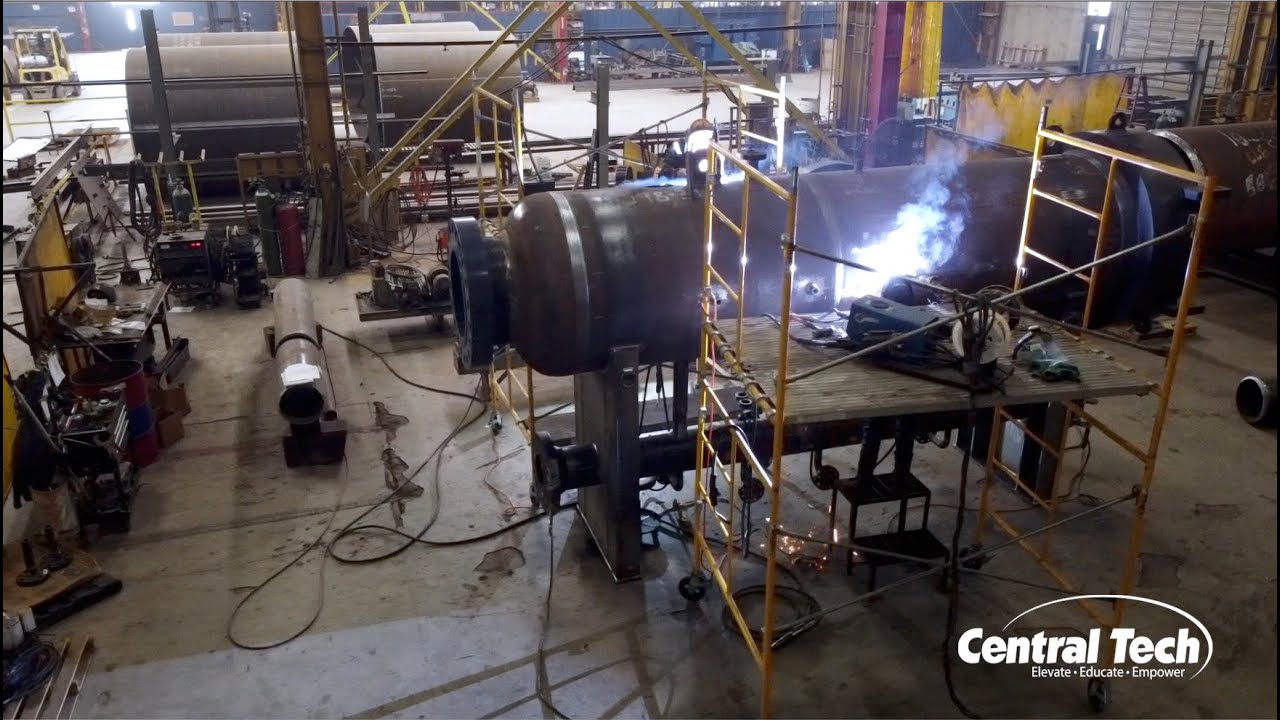 Central Tech & GasTech Engineering - YouTube