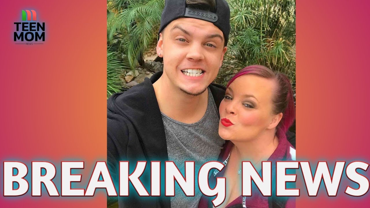 5 Minutes Ago: Shocking Details From Catelynn and Tyler’s Adoption Deal ...