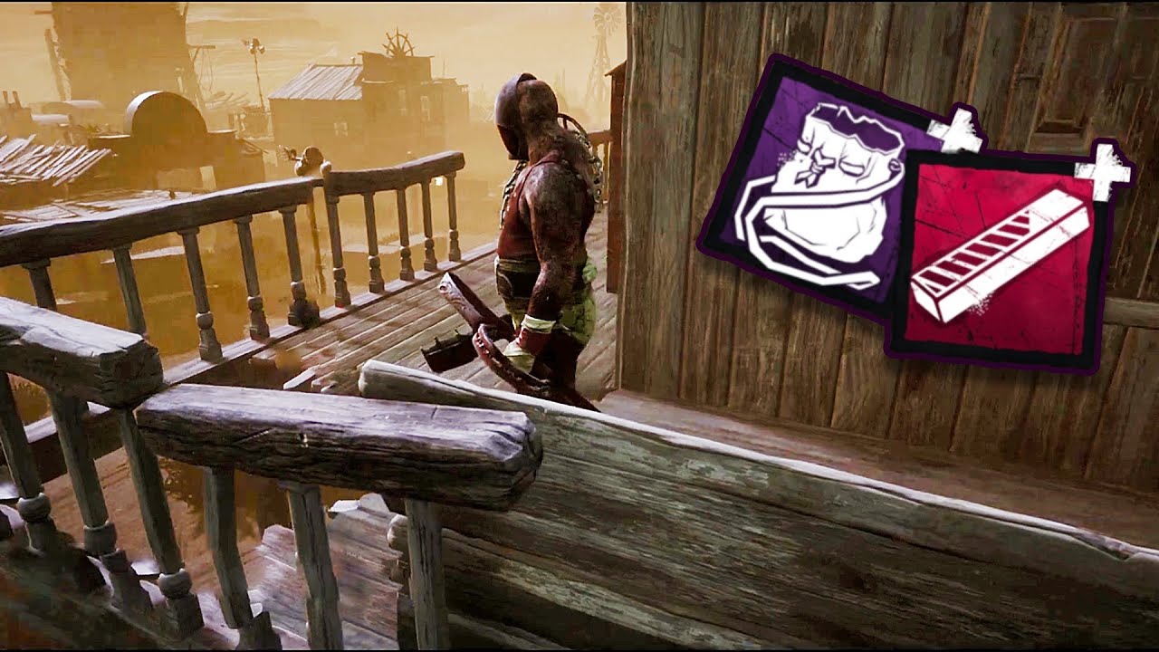 Dead by Daylight Trapper Killer Gameplay (No Commentary) - YouTube