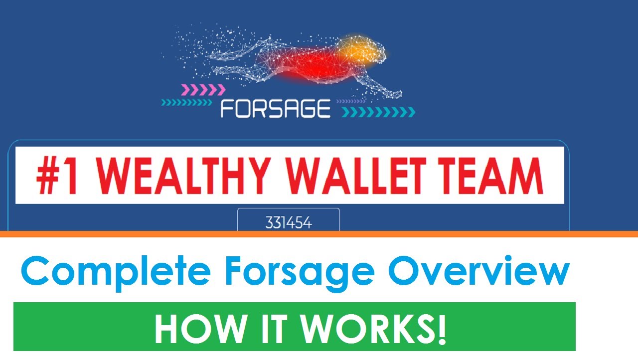 Complete Forsage Overview How it Works! - YouTube