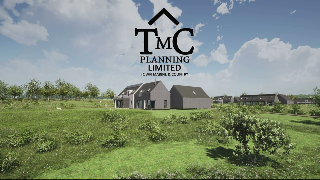 Moss End Farm Eco Development Presentation - YouTube