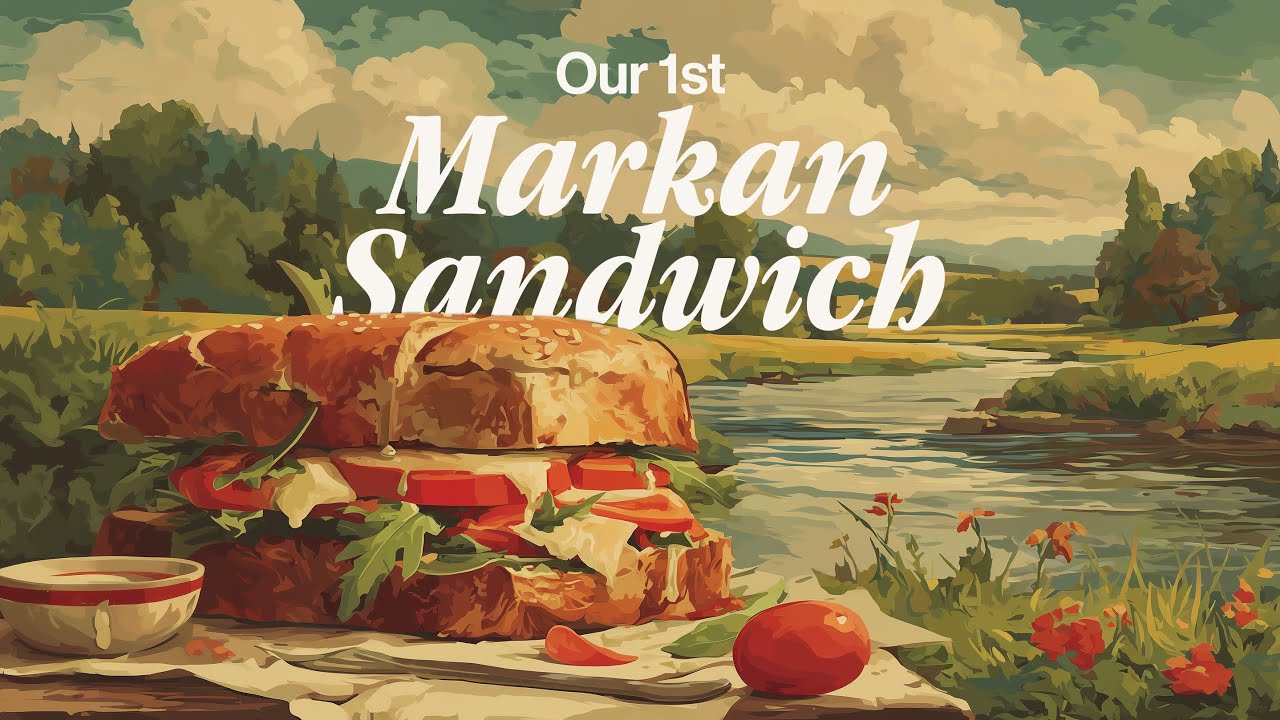 Our 1st Markan Sandwich - YouTube