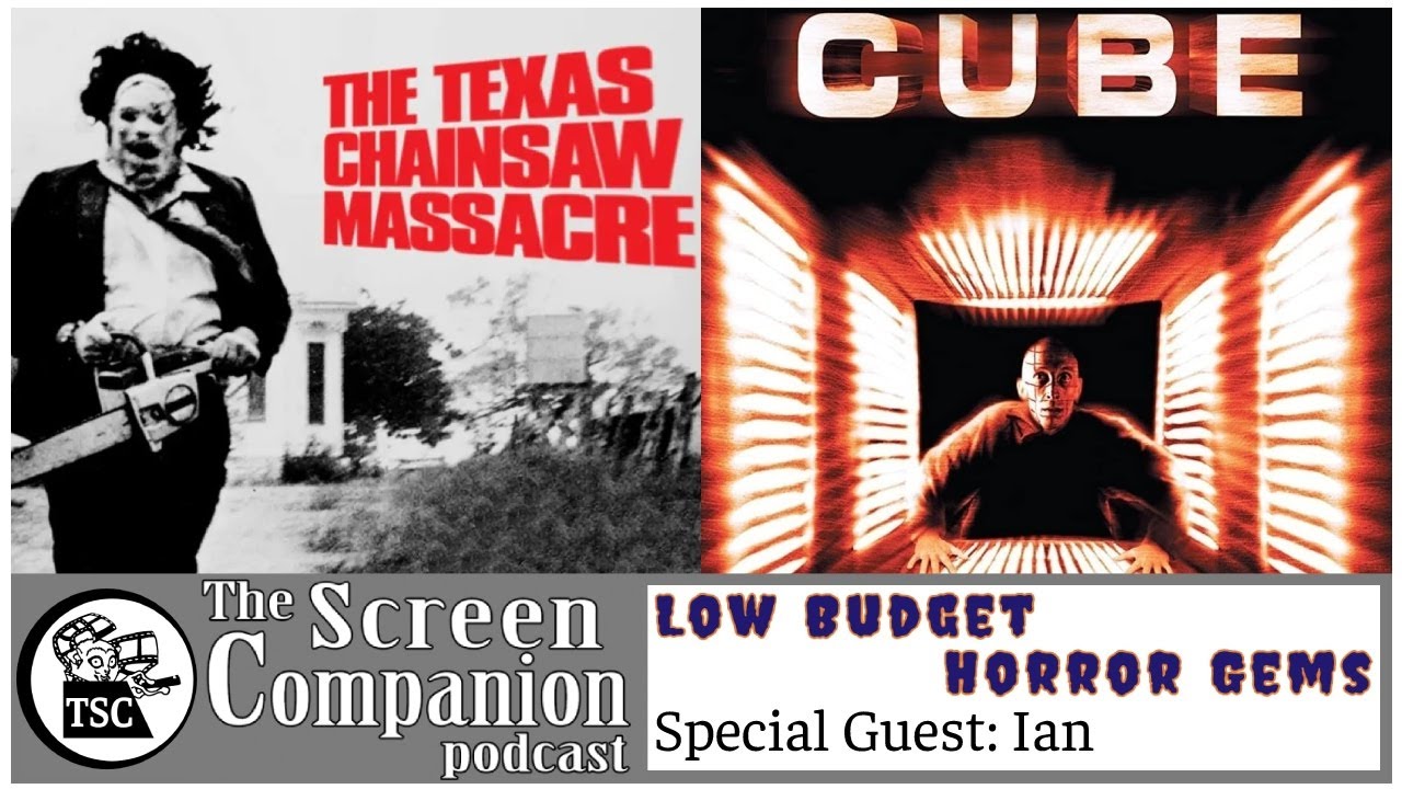 Low Budget Horror Gems | Texas Chainsaw Massacre, Cube - YouTube