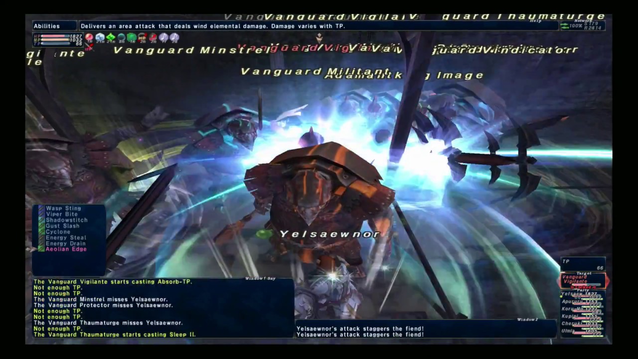 FFXI - How to Make a Relic Weapon - YouTube