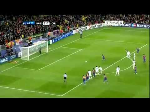 Messi Penaltıyı Böyle Kaçırdı