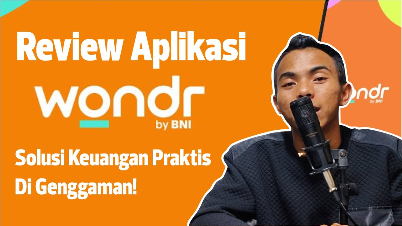 Review Aplikasi Wonder BNI: Solusi Keuangan Praktis di Genggaman! - YouTube