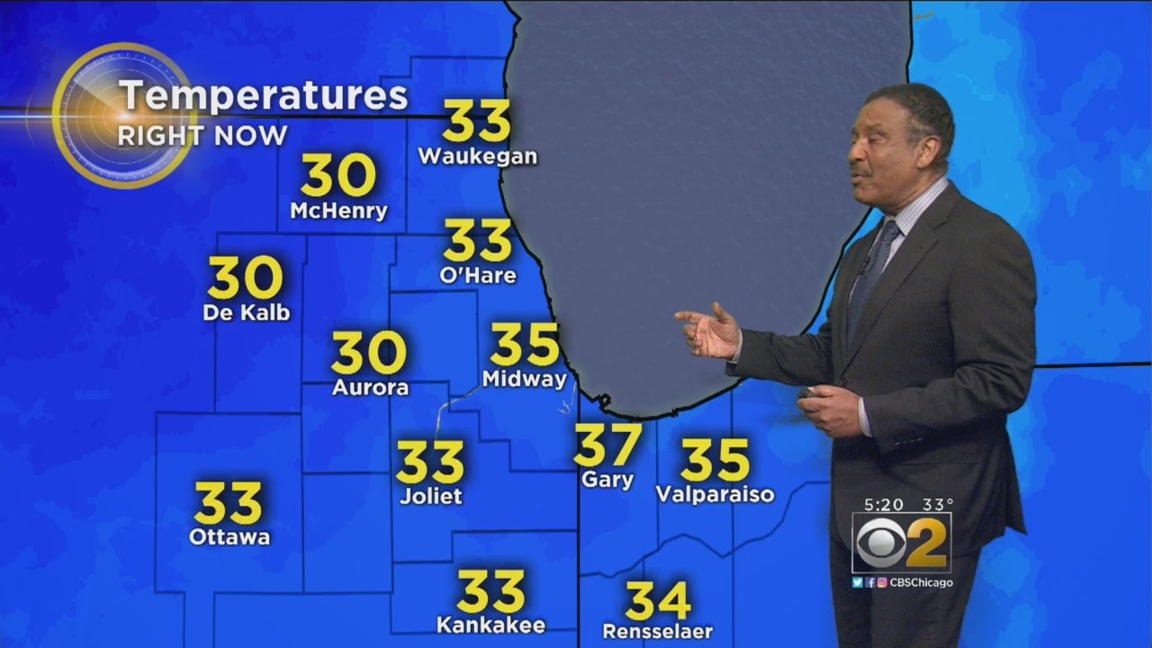 CBS 2 Weather Watch at 5:00PM (12-6-16) - YouTube