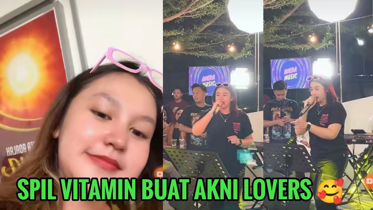 LIVE MBAK PUTRI ️ TEMENIN NIKEN SALINDRI SYUTING - YouTube