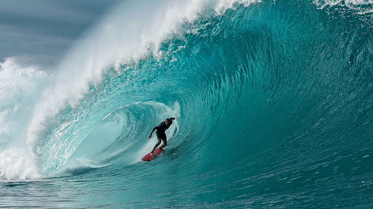 Surf Video filmed with the Nikon Z7 - YouTube