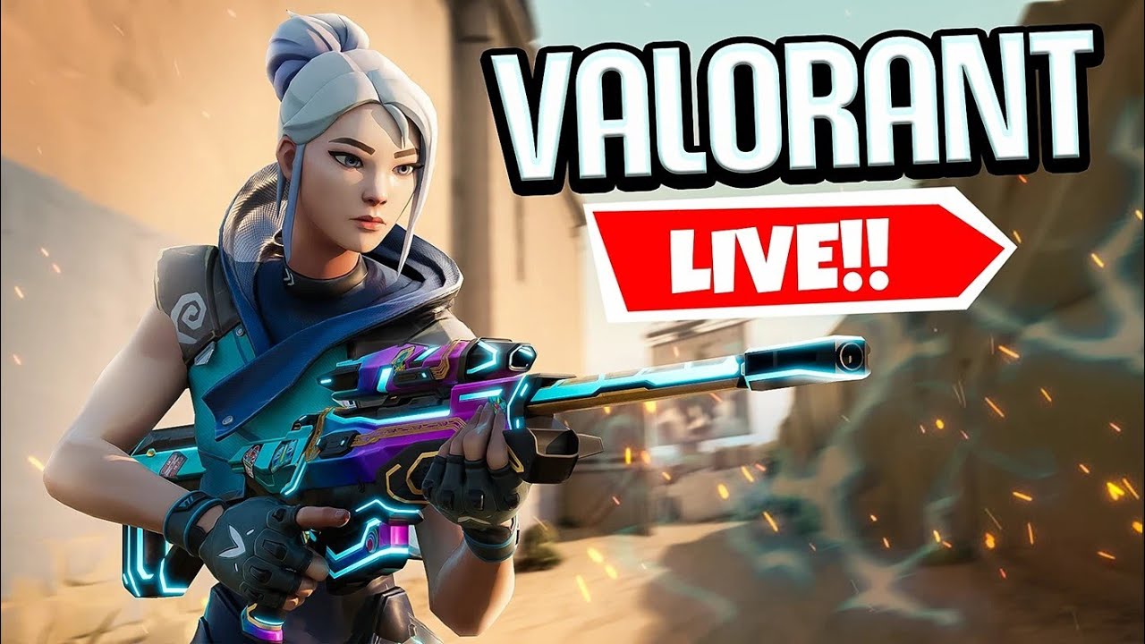 ROAD TO ASC (VALORANT LIVE) - YouTube