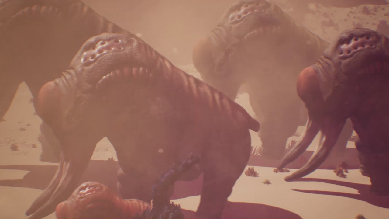 Overlanders - Teaser Trailer - YouTube