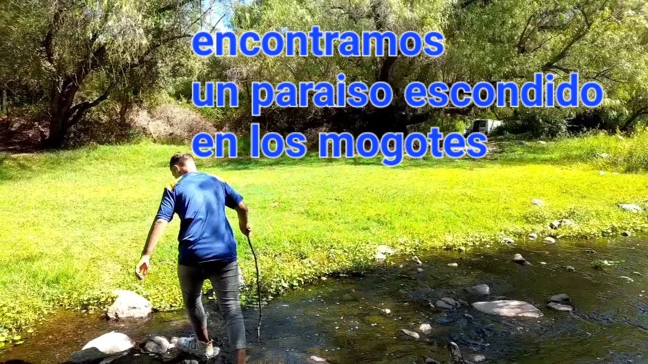 escondite en los mogotes ideal para relajarse #capilladelmonte #cordoba ...