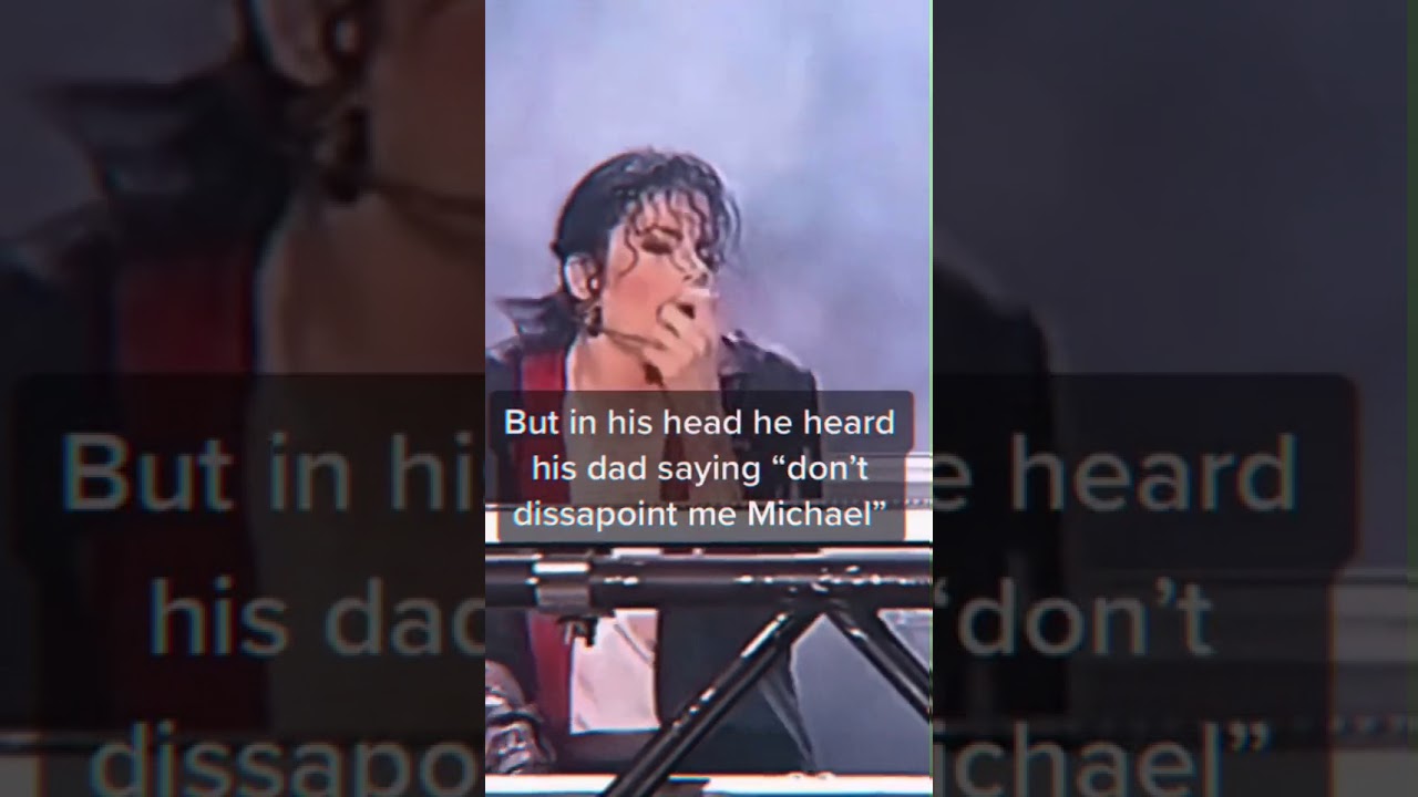 Michael Jackson Was So Strong - YouTube