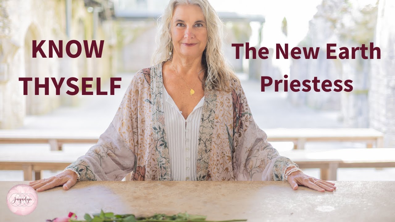 What is the New Earth Priestess? Are you on this path? - YouTube