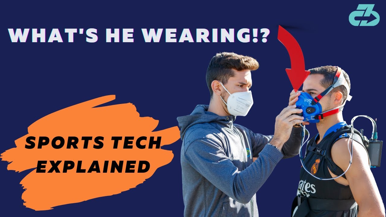Sports Scientist Explains Real Madrid Training Masks & Testing - YouTube