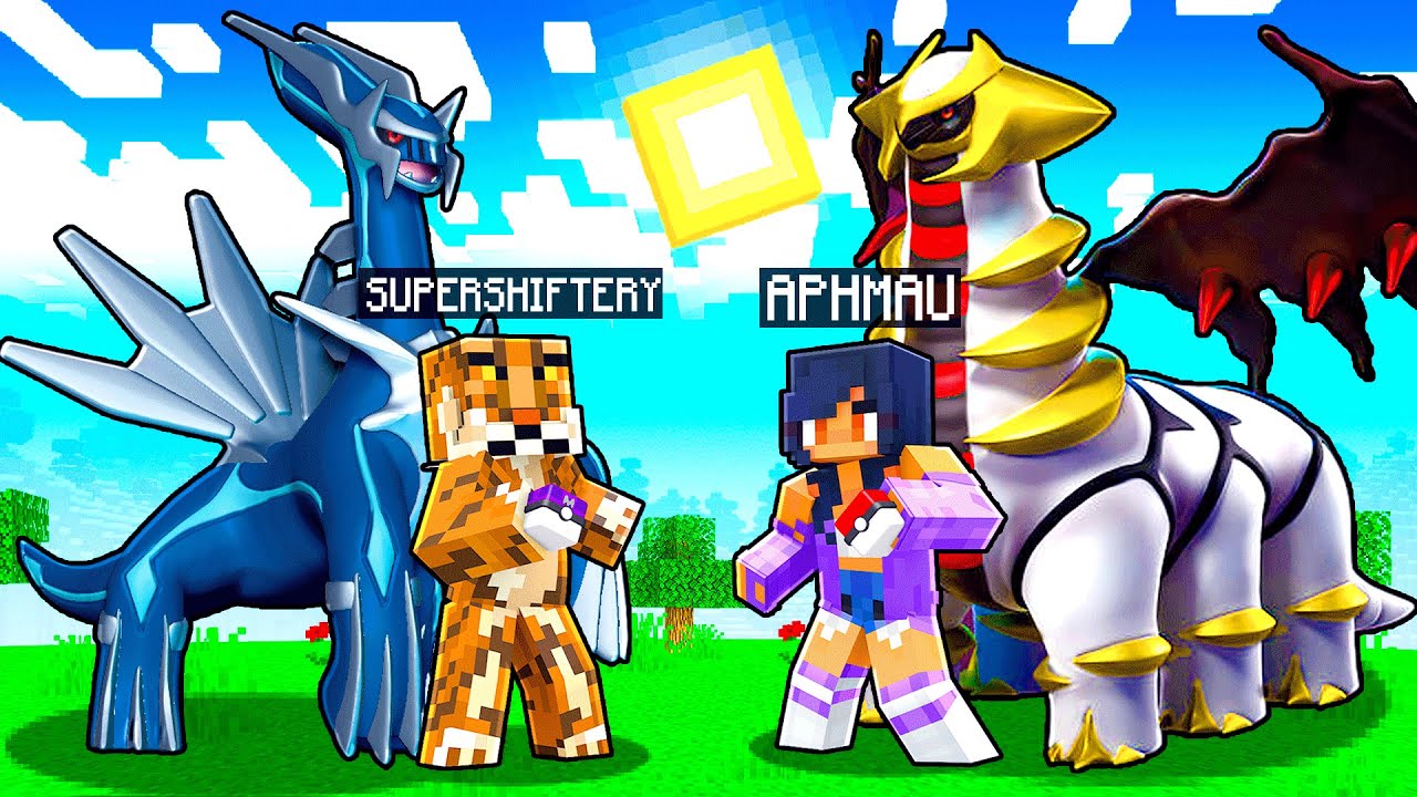 The Best Pixelmon Mod for MINECRAFT PE (Bedrock) 1.20+ | PokeBlock ...