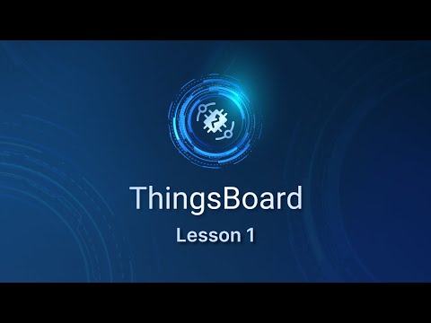 ThingsBoard. Practical Lesson 1: Adding an Office entity and ...